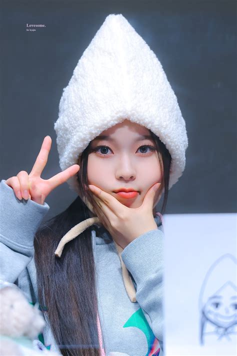 221106 Nmixx Kyujin Kpopping