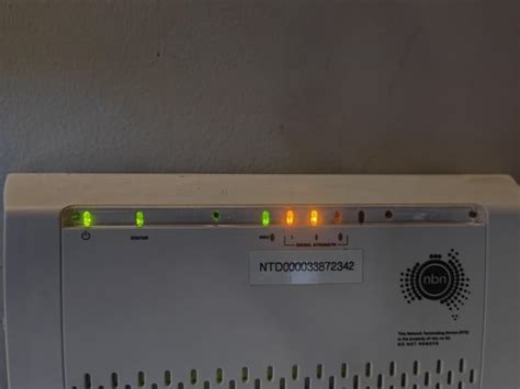 Fixed Wireless Nbn Or Router R Homenetworking