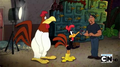 Foghorn Leghorn The Looney Tunes Show Wiki The Looney