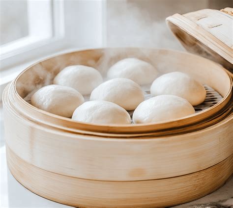 Sourdough Bao Buns Recipe Easy Fluffy And Delicious Homemade Bao