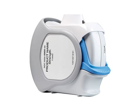 Red Dot Design Award Lomi Lever Operated Multi Dose Inhaler