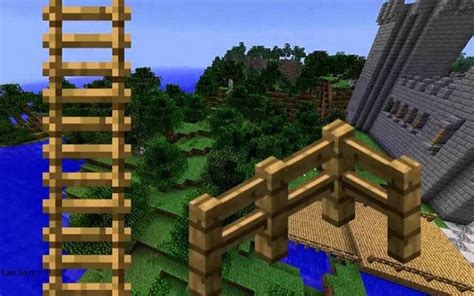 Cách Làm Cầu Thang Trong Minecraft Đơn Giản Chi Tiết Từ A Đến Z