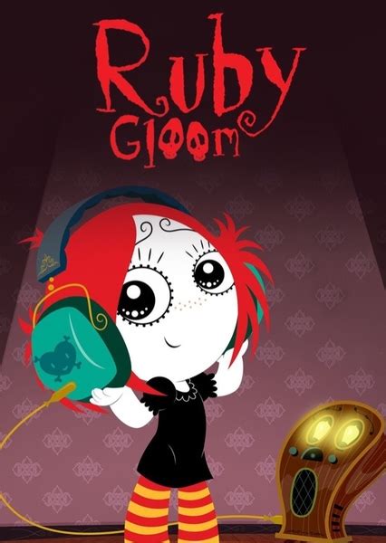 Ruby Gloom Fan Casting