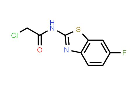 Chloro N Fluoro Benzothiazol Yl Acetamide Hairui Chemical
