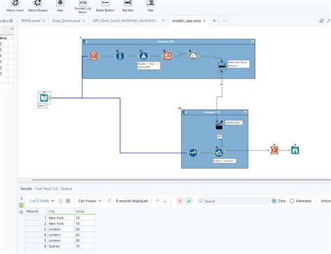 User Input In Filter Alteryx Community