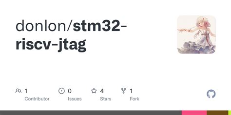GitHub Donlon Stm32 Riscv Jtag