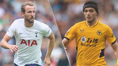 Tottenham Vs Wolves Live Stream — How To Watch Premier League 2122