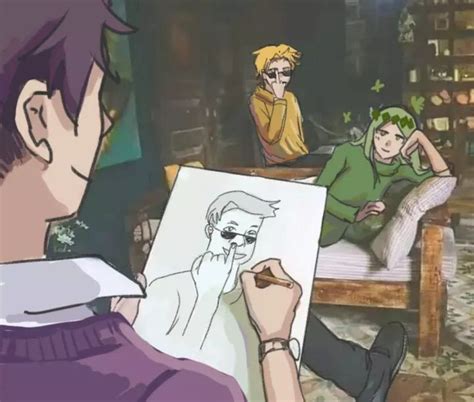 Entp X Infp X Estp Dibujos Bonitos Bocetos Bonitos Tipos De