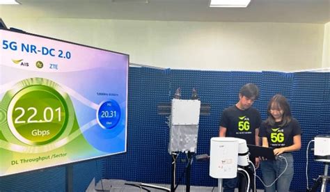 Zte Launches A New Generation Ultra High Bandwidth Mmwave Aau Itedgenews