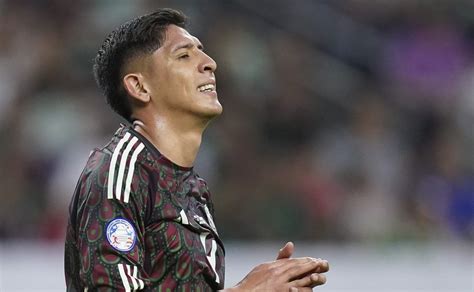 La Decisión De México Tras La Lesión De Edson Álvarez Aguilas Monumental