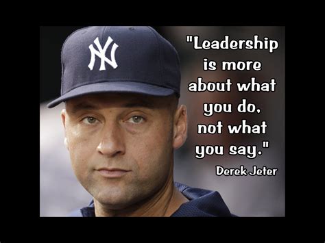 Derek Jeter Quotes Quotesgram