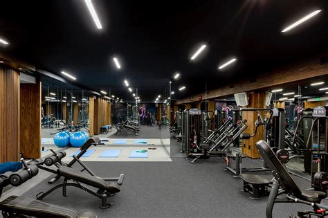 Revêtements fitness flex - Planet Fitness Pro