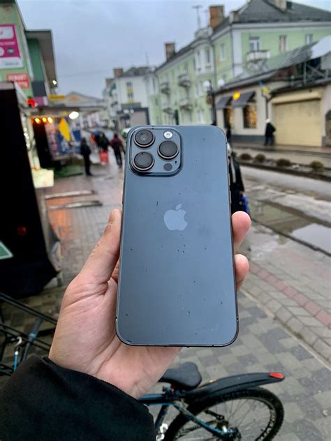 Apple Айфон 15 Pro Max 1tb айфон 15 про макс стан як новий 4 300