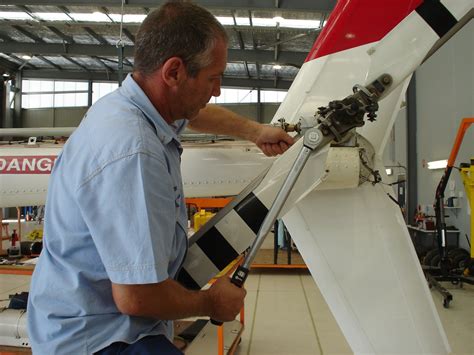 Airplane Torque Wrench