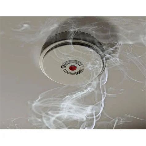 Smoke Detection System For Residential Buildings At ₹ 1500piece In Mohali