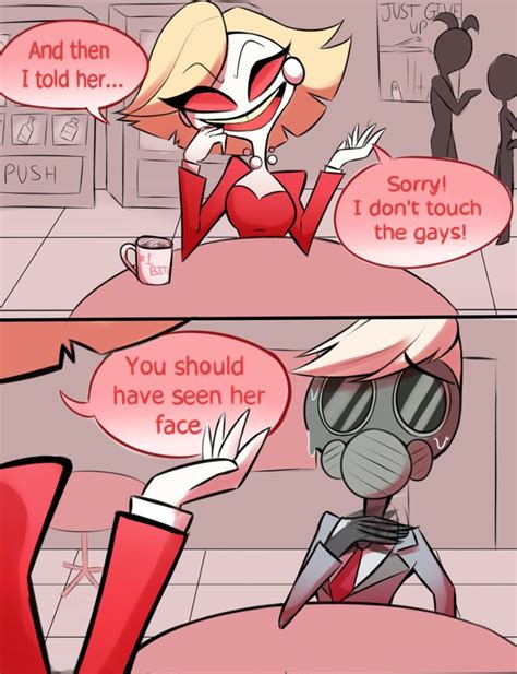 Pin On Hazbin Hotel