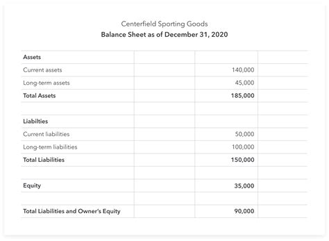 Trial Balance Format Excel