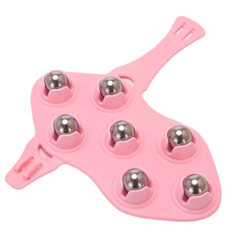 Ball Plastic Massager Shineeo