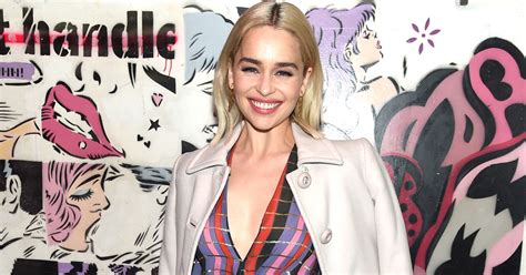 Emilia Clarke Confiesa Que La Obligaron A Hacer Desnudos En Game Of Thrones