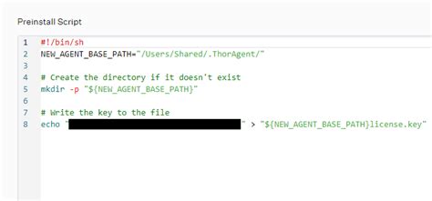 Deploying The Heimdal Agent Through Kandji Macos Heimdal Assistance