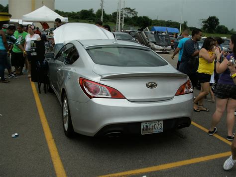Hyundai Genesis 2 0 Turbo By Mister Lou On Deviantart