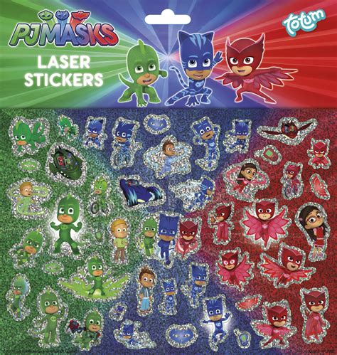 Pj Masks Laser Nehru Memorial