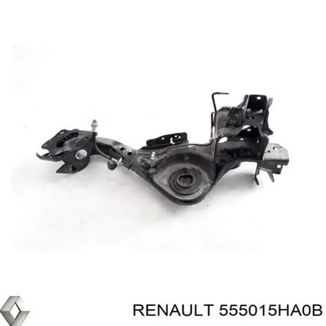 555015ha0b Renault Rvi Цапфа поворотный кулак задний правый