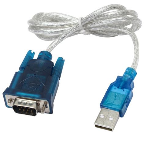 CABLE CONVERSOR USB SERIAL RS DB