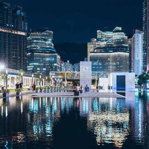 Tower I Of The Twins In Kai Tak Is Now Open More Details About The Mall