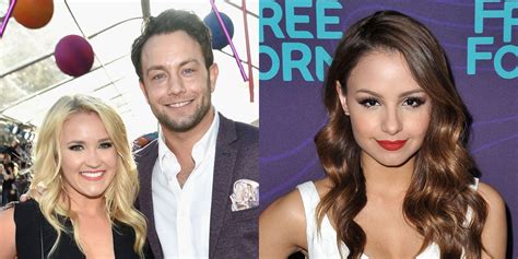 Emily Osment Jonathan Sadowski And Aimee Carrero Reflect Ahead Of