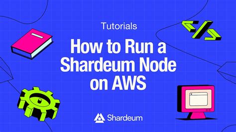 How To Run A Shardeum Node On Aws Youtube