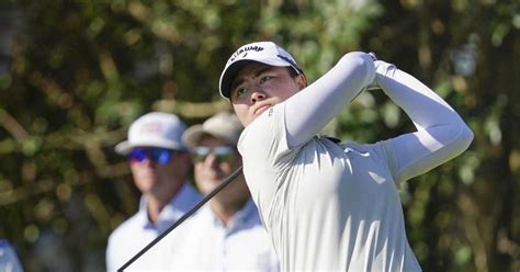 笹生優花、3打差7位発進「アンダーパーで終わることができたのは悪くない」 米女子ゴルフ開幕戦 ZakⅡ｜エンタメ情報の舞台裏を取材し独自の