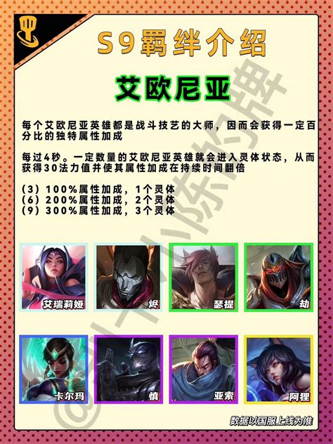 云顶之弈s9羁绊介绍全览图 云顶之弈s9赛季新羁绊效果大全 骑士助手