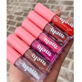 Lip Gloss Melu By Ruby Rose Unidade Gloss Labial Hidratante