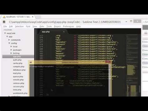Roles Y Permisos En Laravel 4 Parte 1 YouTube