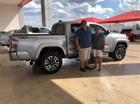 Congratulations To The Torrez Jonathan Universal Toyota