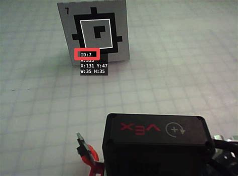 Using Apriltags With The Ai Vision Sensor Vex Library