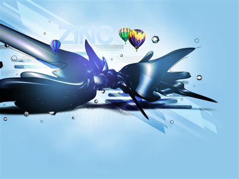 Zinc By Synthesise On Deviantart
