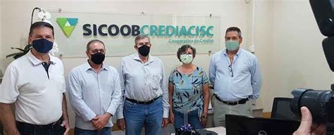 Sicoob Crediacisc fortalece relação professores CPP Centro do