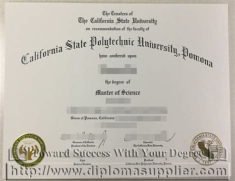 Cal Poly Pomona Degree Buy California State Polytechnic University
