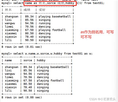 Mysql数据库的高级sql语句与高级操作（1）mysql Sql高级编程 Csdn博客