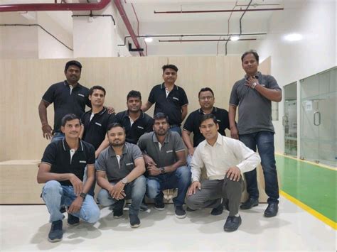 monu kumar on linkedin borosil service team