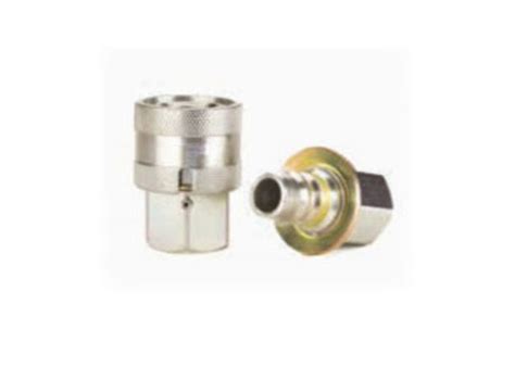 10000psi High Pressure Quick Coupler 025 Quick Connect Coupling