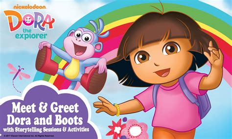 Dora The Explorer Boots