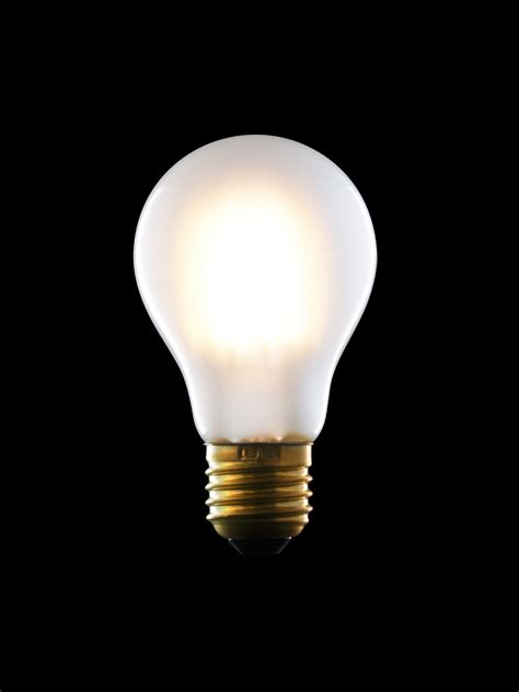 Dim To Warm Filament Light Bulb A60 Flb300 Ledner