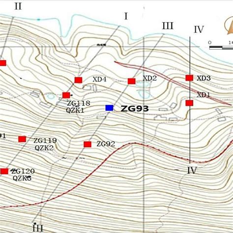 Baishuihe Landslide Monitoring Sites And Location Map This Paper Uses Download Scientific
