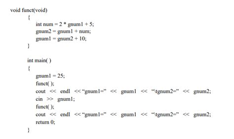 Solved Exercise F Execute The Following Program And Show Chegg