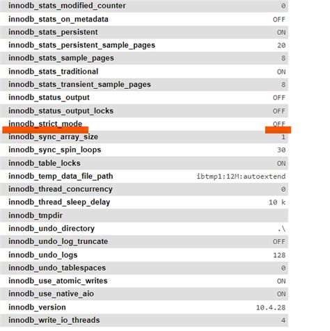 xampp Por qué no me deja agregar otra columna en una tabla de base de datos Stack Overflow