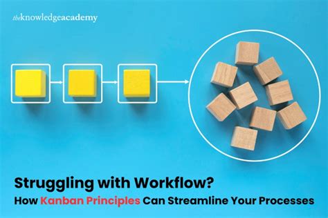 Struggling With Workflow How Kanban Principles Can Streamline Your