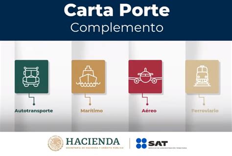 Qué es exactamente la Carta Porte derechomexicano mx